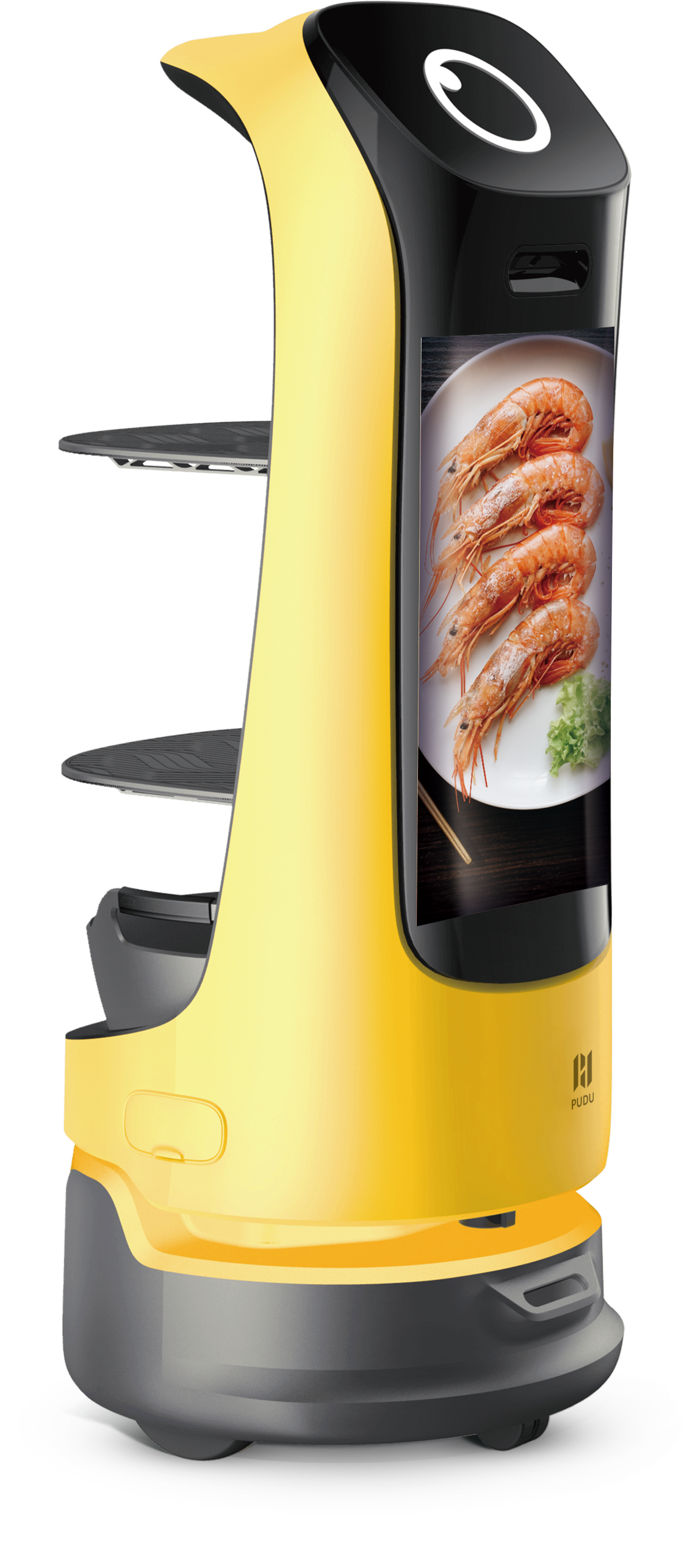 KettyBot Pro Delivery Robot | Robot Solutions Pty Ltd