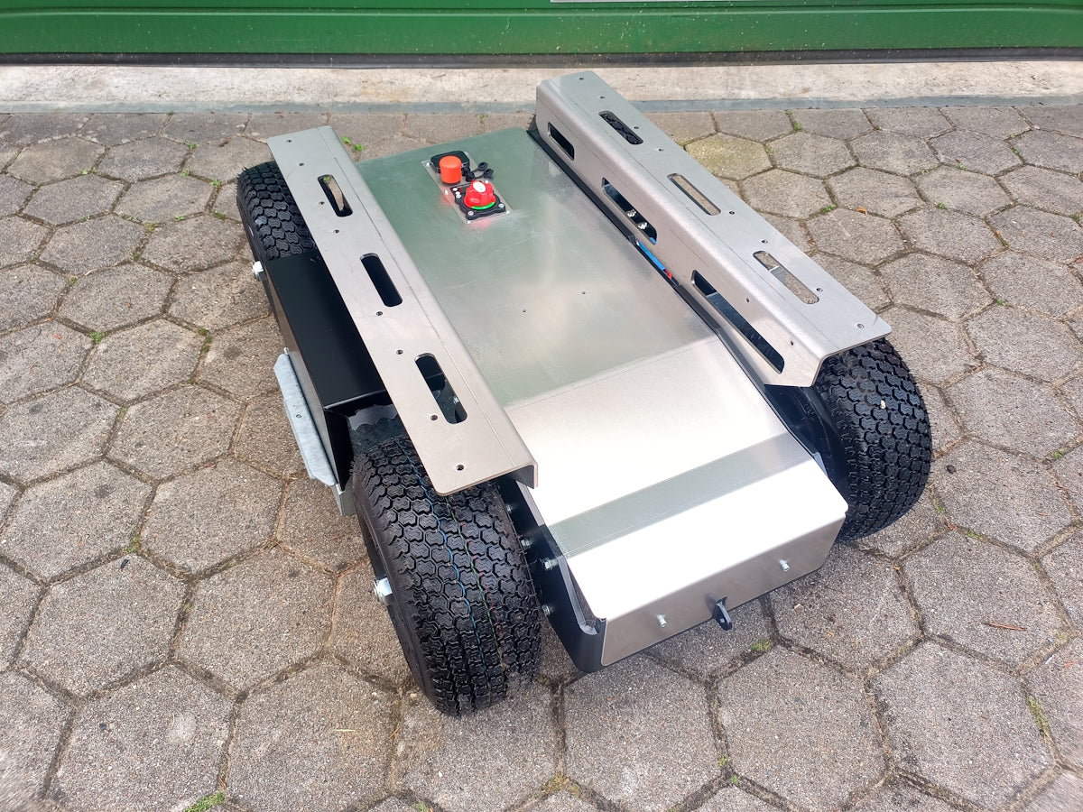 ADIR BASIC Robot Platform – Robot Solutions QLD